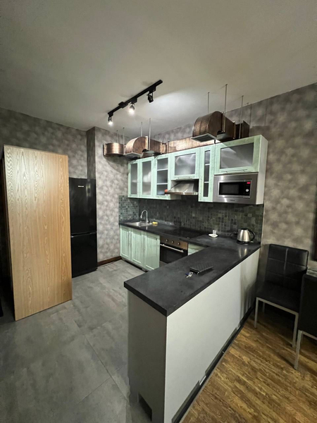 Лофт Квартира Новостройка
