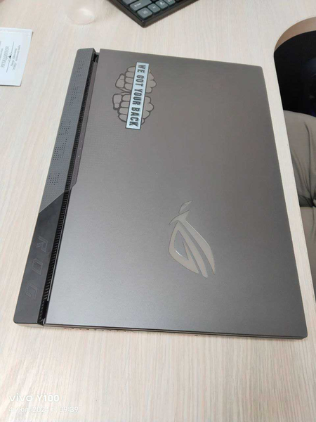 Asus Rog Strix g17