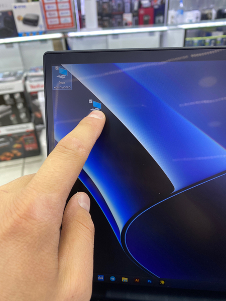Asus ZenBook Duo Core i7-1135G7, Nvidea MX450-2gb, 16 ozu, 512 ssd