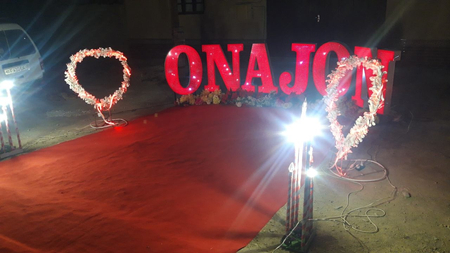 Onajon Otajon decor xizmatingizda
