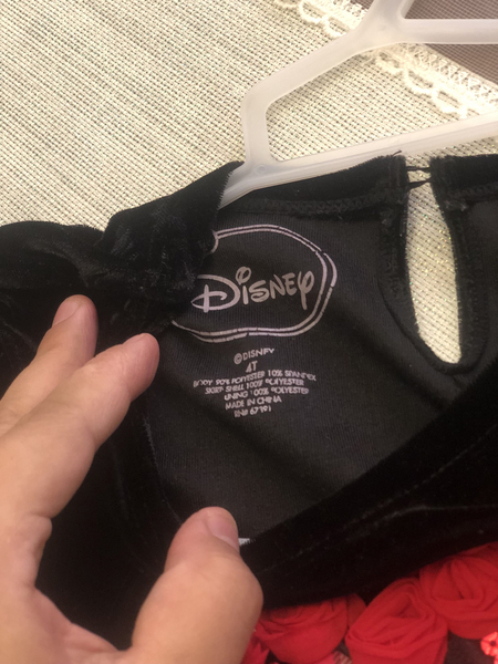 Koyne platya disney qzlar ucun orginal