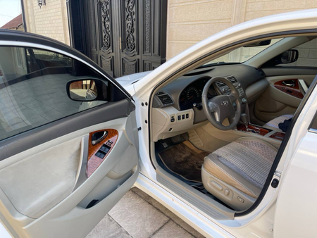 Toyota Camry 2007