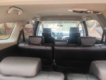 Toyota Ruw sotiladi yoki arendaga beriladi