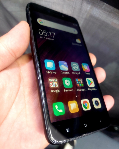 Redmi 4x 32gb ideal