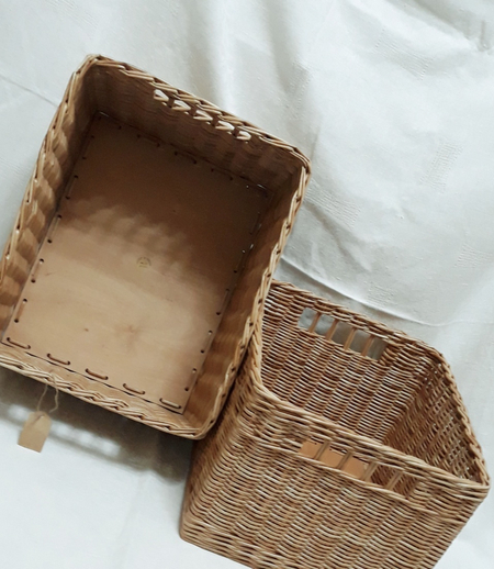 Плетеные корзины  Hand Made