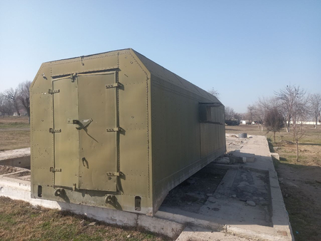 вагончик сотилади
