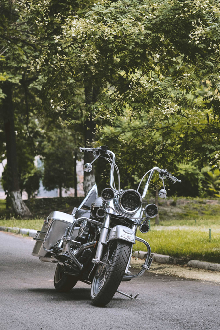 Мотоцикл Harley Davidson Road King