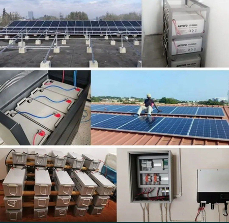 Muqobl quyosh energiyasidan foydalanish elektr energiyasini 25 % dan 1