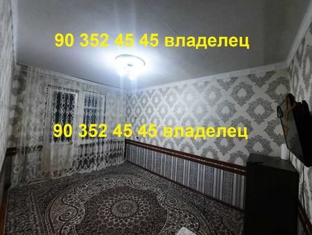 Срочно продается 2/3/5 квартира на массиве Феруза гинекология