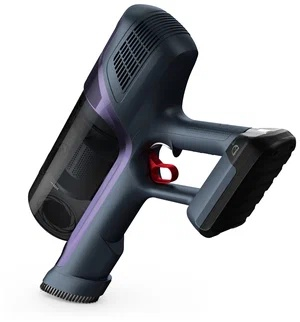 Пылесос Tefal X-PERT 6.60 Allergy TY6838WO, серый/фиолетовый