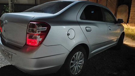 Chevrolet Cobalt 2015 yil