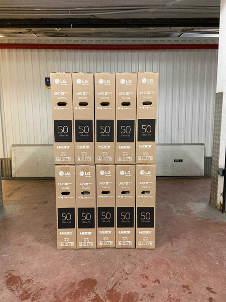Продаю новые телевизоры LG 50UQ76003LD  гарантия/доставка