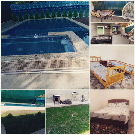 Dacha 800ming oilaviy