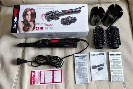 BaByliss Pro Rotating 800 BAB2770E -