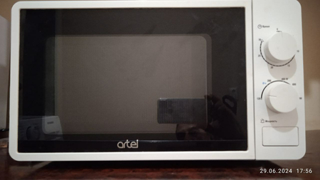 микоровалновка Artel б/у хорошим состояние