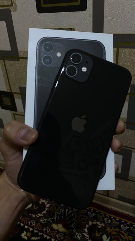 Iphone 11  64 yangi 2025garantya