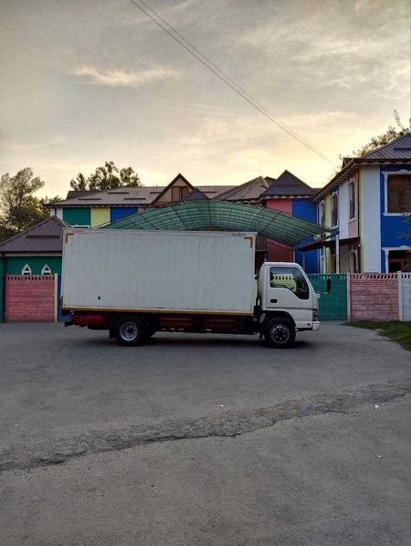 Isuzu Sotiladi Xolat Zor