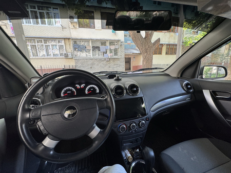 Chevrolet Nexia 3