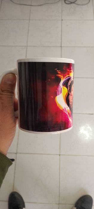 Bokalga rasm chiqaramiz