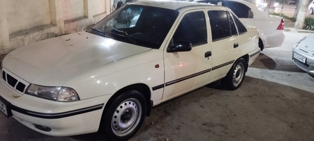 Nexia COHC qaymoq rang