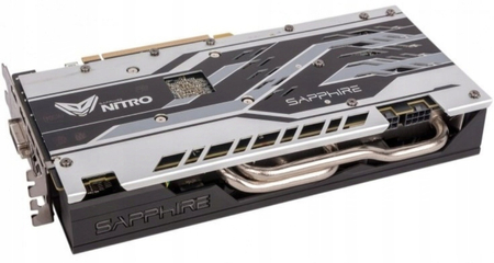 Rx 580 8 GB Sapphire Nitro