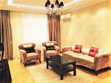 New building 4 room metro Oybek Fidokor street landmark Chekhov sport
