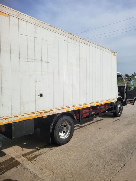 Isuzu 5 tonnalik