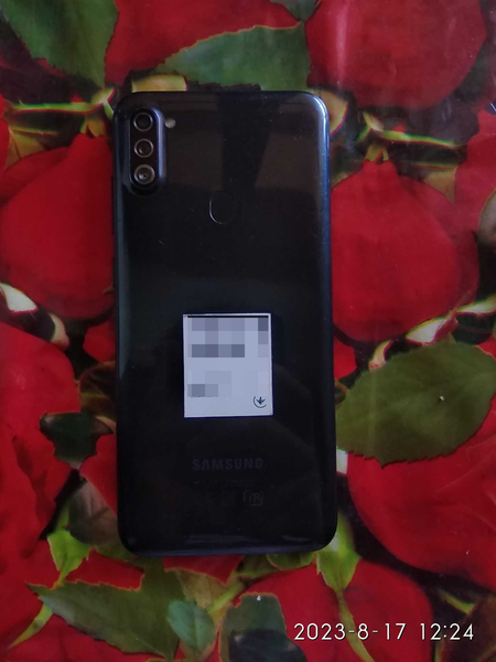 Samsung A11 abmenga