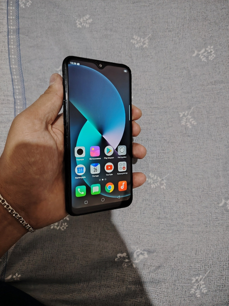 Oppo A12 holati ideal tinniq