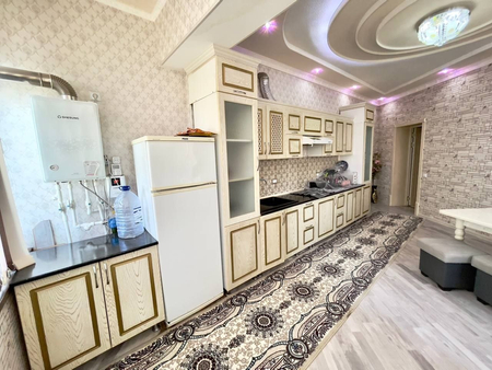 Сдаётся 3х ком кв Premium Lux на Согдиана ор мечеть!!!
