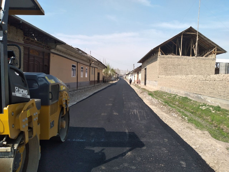 Asfalt Berdiyor latok atxod ishlarini qilamiz