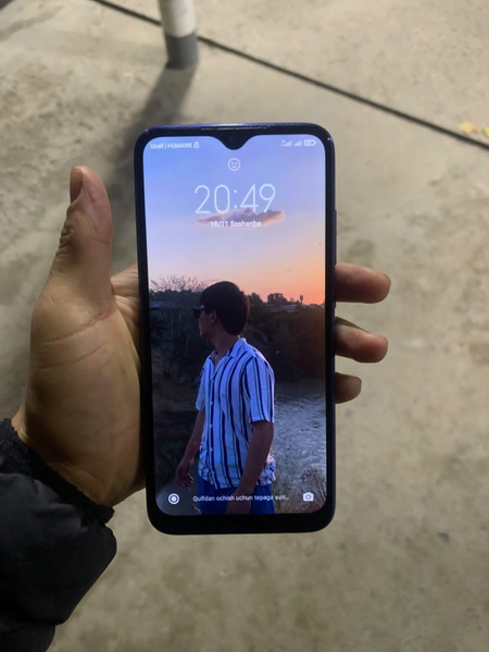 Redmi not 8 650 ming