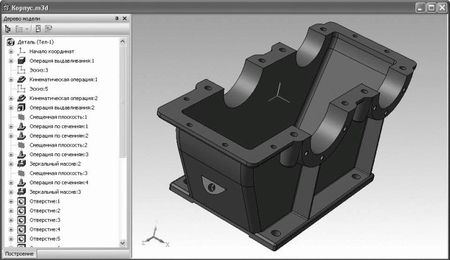 3D отливки с технологиями по чертежу заказчика