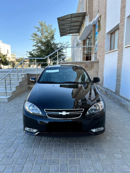 Chevrolet Jentra 1.5 Qora