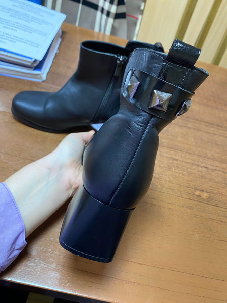 Полусапожка янги