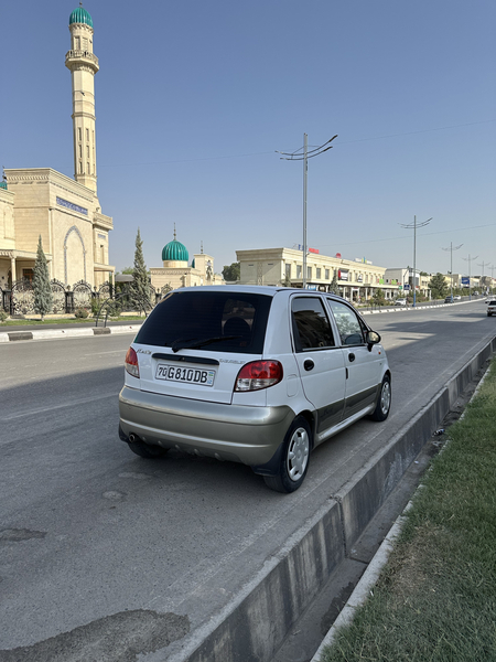 Matiz Best 2011 Kraska toza