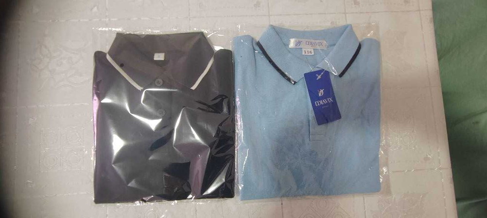 Polo Futbolka Detskiy