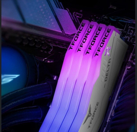 Argb Ddr4 32g новый