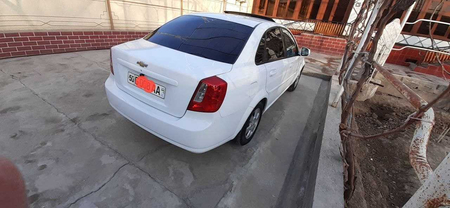 Lacetti Gentra 2019