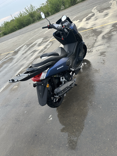 Skuter 150 “kuba holati yangi dakumenlari bor hali endi
