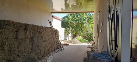 Uchastka sotiladi 45000$