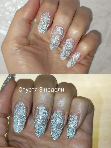 Маникюр. Гель лак. Наращивание ногтей.
