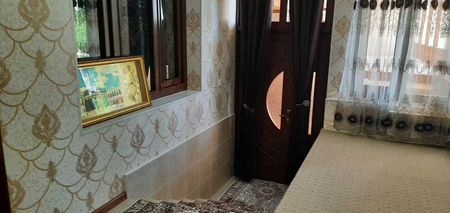 Продается участок в Хонабаде 6 соток с новым ремонтом и мебелью (А)
