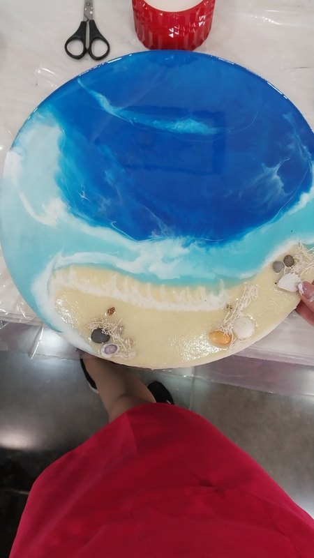 More decor epoxsidniy smola