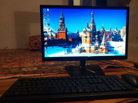 Game club uchun kompyuterla sotiladi