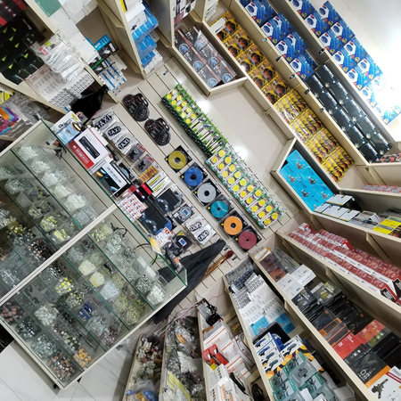 P8 Led H4 yorulgi juda zor