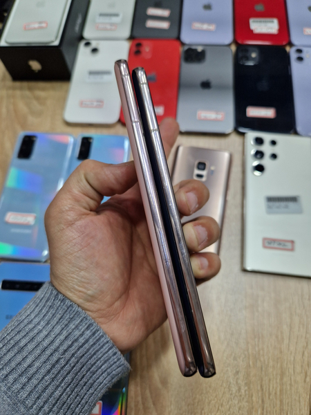 Samsung s21 plus 8/256Gb orginal optim