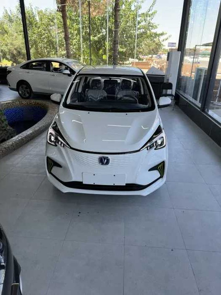 changan ben ben star