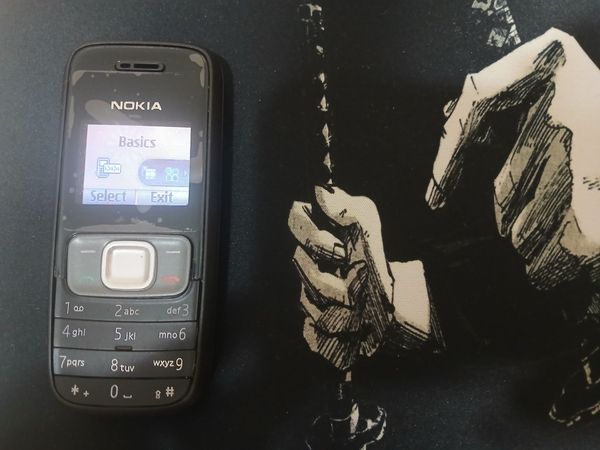 Assalom alekum telefon sotiladi Original Nokia 1209