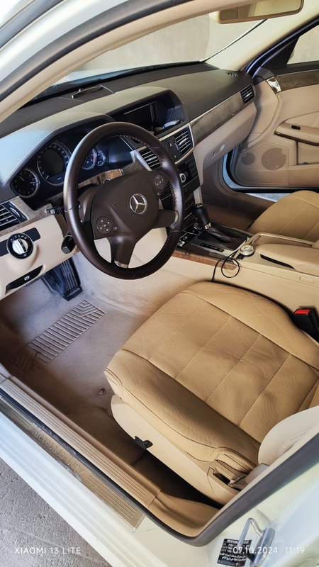 Мерседес бенз W212 E200 турбо 26.990уе